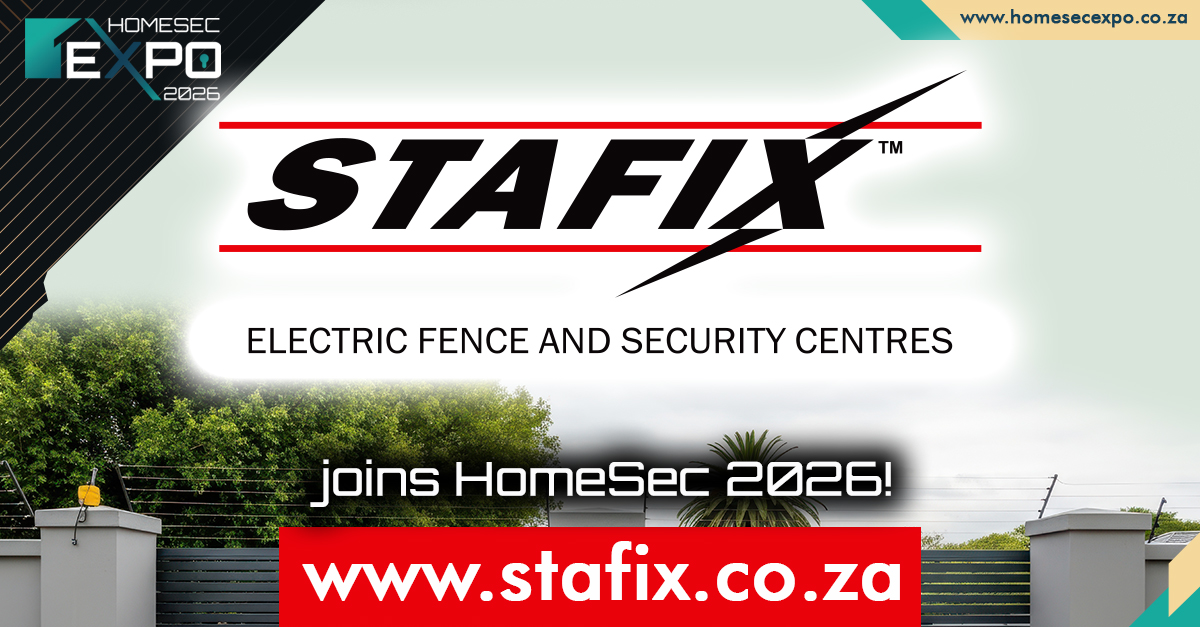 HomeSec Expo 2026 Platinum Sponsor Spotlight: Stafix Electric Fence ...